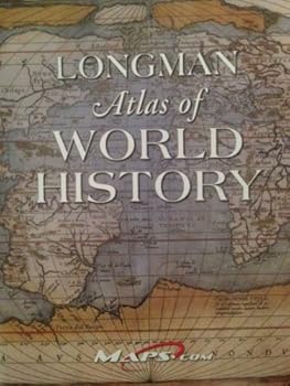 Longman Atlas of World History by... book