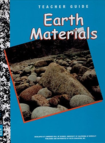 Earth Materials Teacher Guide (Foss Full Option Science System): Foss ...