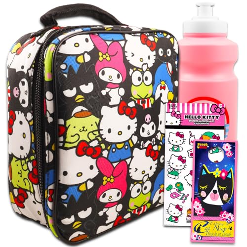 Discover the Ultimate Hello Kitty Kit: Top 10 Must-Have Products ...