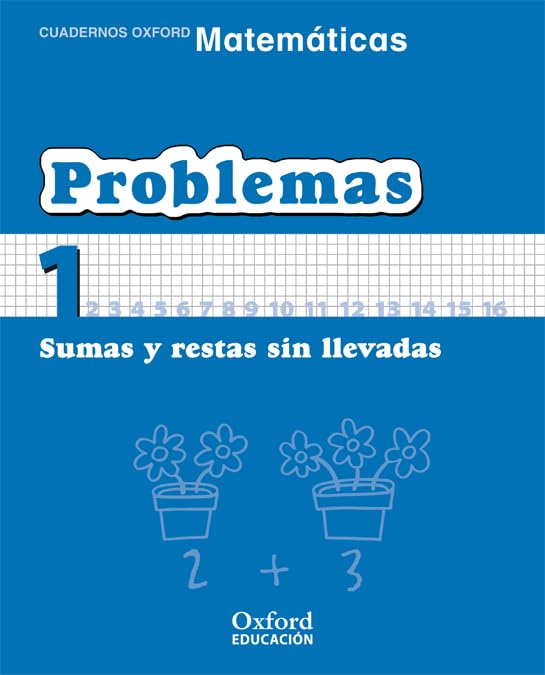 Matemáticas Primaria Cuadernos de Problemas 1 (Cuadernos de Matemáticas ...