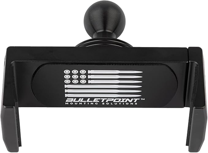 Amazon.com: Bulletpoint XL Dash Mount Cell Phone Holder for Oversized ...