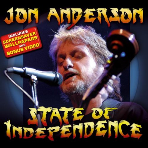 Amazon.com: State Of Independence : Jon Anderson: Digital Music