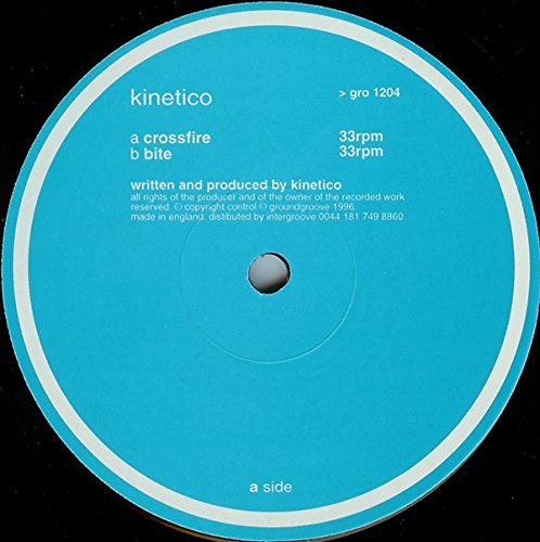 Amazon.com: Crossfire: CDs & Vinyl