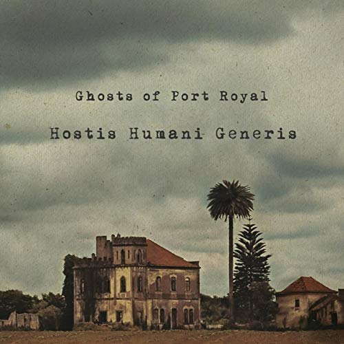 Amazon.com: Hostis Humani Generis (Official LP ) : Ghosts Of Port Royal ...