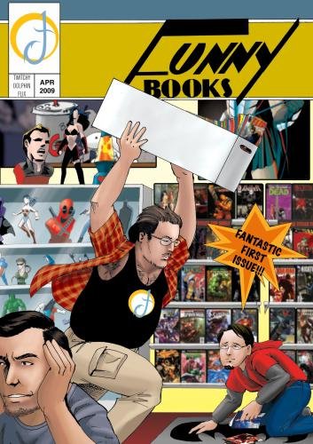 Amazon.com: Funny Books DVD : Derick Morris, Vivianna Chan, Mike ...