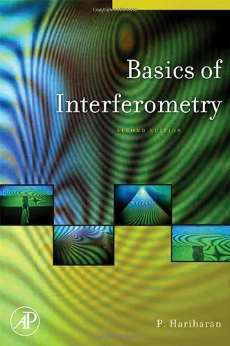 Basics of Interferometry eBook : Hariharan, P.: Amazon.ca: Kindle Store
