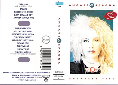 Spagna & Spagna Greatest Hits: Spagna, Spagna: Amazon.fr: CD et Vinyles}