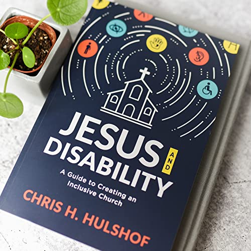 Snapklik.com : Jesus And Disability: A Guide To Creating An Inclusive ...