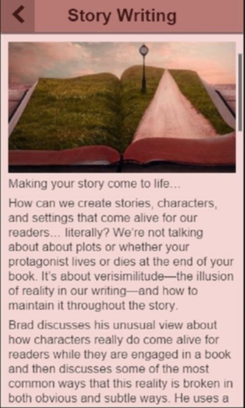 Story Writing - App on Amazon Appstore