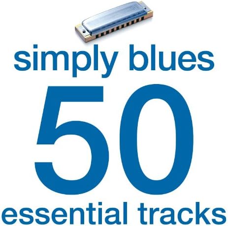 Simply Blues: Amazon.co.uk: CDs & Vinyl