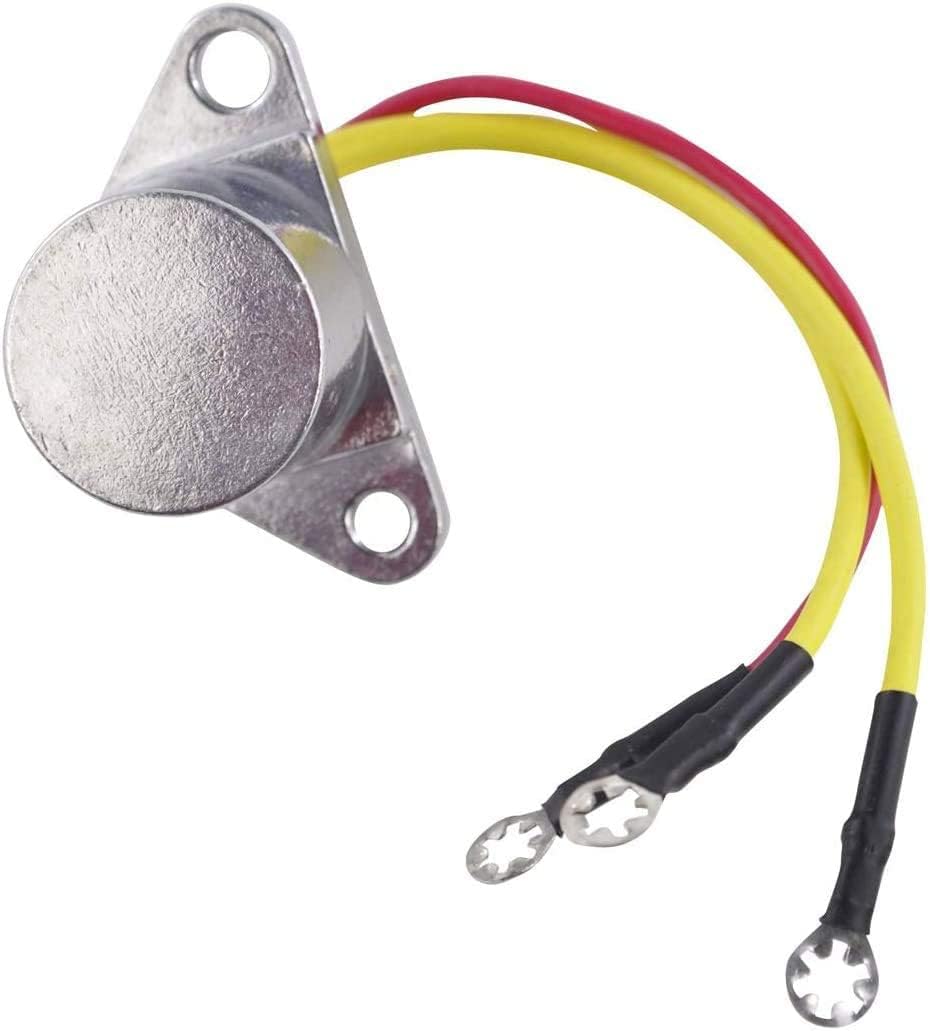 Amazon.com: OMGparts Vltage Regulato Rectifier for Johnson Evinrude ...
