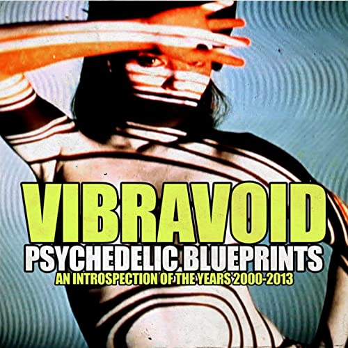 Amazon.com: Psychedelic Blueprints (An Introspection of the Years 2000 ...