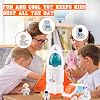 Yosamy Spaceship Toy for Boys, Space Shuttle Toys with Lights&Sound, 3 ...