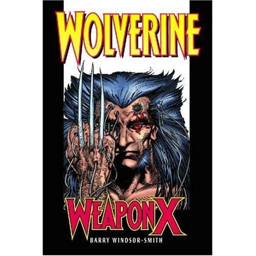 Amazon | Wolverine | Windsor-Smith, Barry | Shonen (Boys)