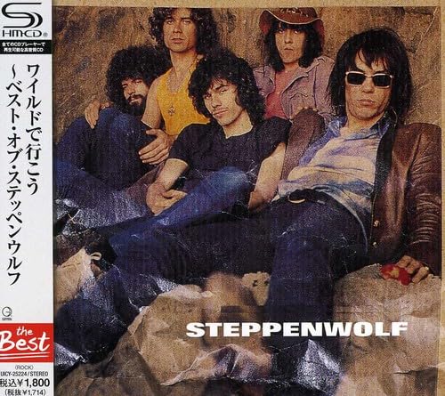 STEPPENWOLF - Masterpiece Collection - Amazon.com Music