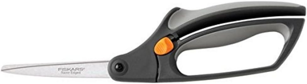 Fiskars 8-Inch Softouch Spring Action Razor Edged Scissor : Amazon.ca: Home