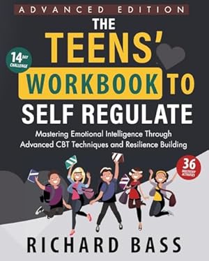 Amazon.com: The Teens' Workbook to Self Regulate: Empowering Teenagers ...