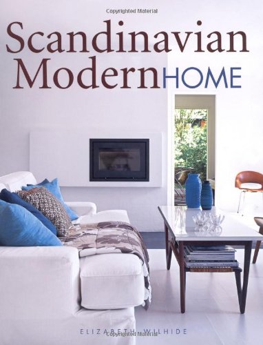 Scandinavian Modern Home: living with mid-century Scandinavian style ...