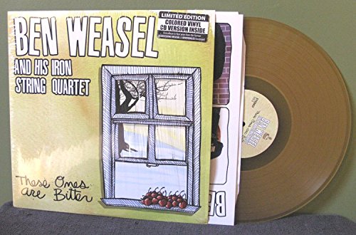 These Ones Are Bitter: Ben Weasel: Amazon.in: Music}
