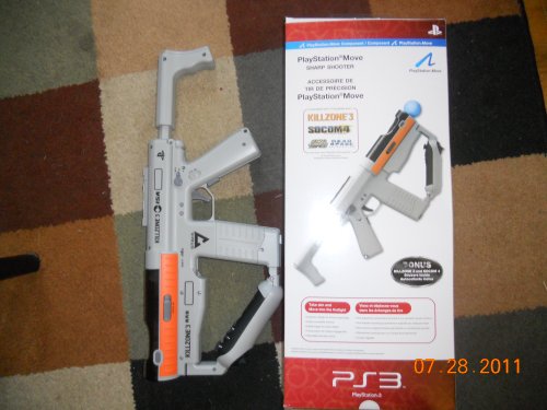 Top 10 Best Playstation Move Gun Game : Reviews & Buying Guide - Katynel