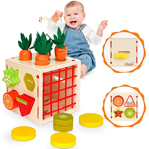 Mejor cubo sensorial bebé barato | Me pica la curiosidad