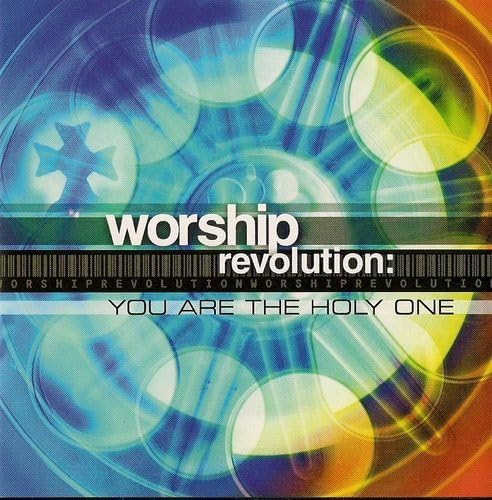 Worship Revolution: Various Artists: 0026297442026: Amazon.com: Books
