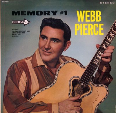 Webb Pierce - Memory #1 - Amazon.com Music