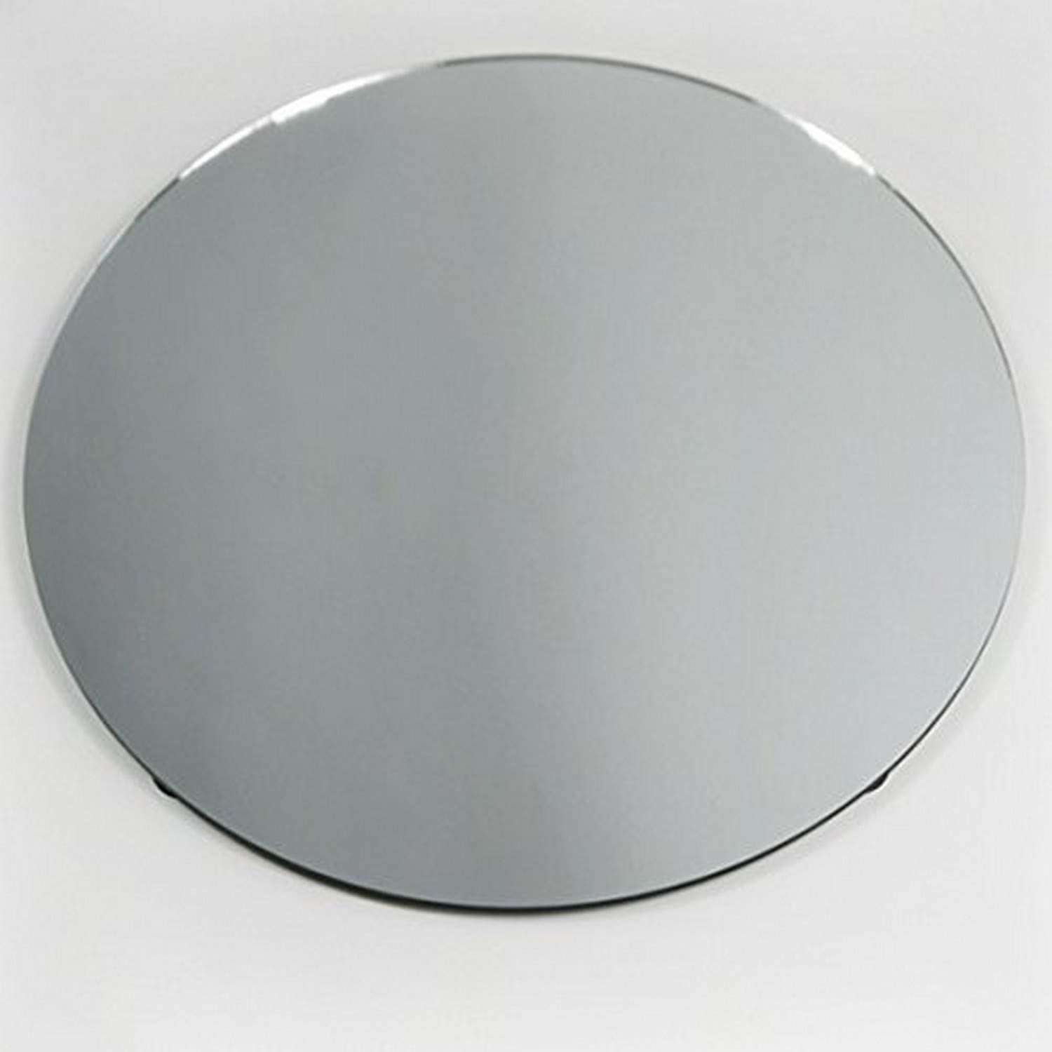 Amazon.com: Firefly Imports Round Mirror Base Centerpiece, 16-inch ...