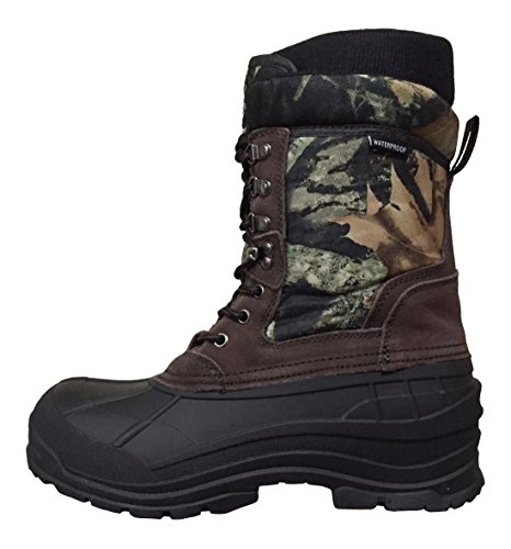 Snapklik.com : CLIMATEX YC10 Climate X Mens Hunting Boots