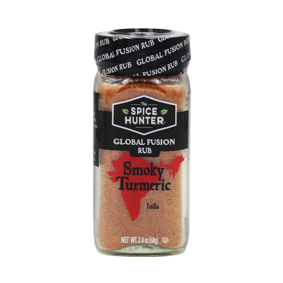 Amazon.com : Spice Hunter Smoky Turmeric Rub, 2.4 Ounce (Pack of 3 ...