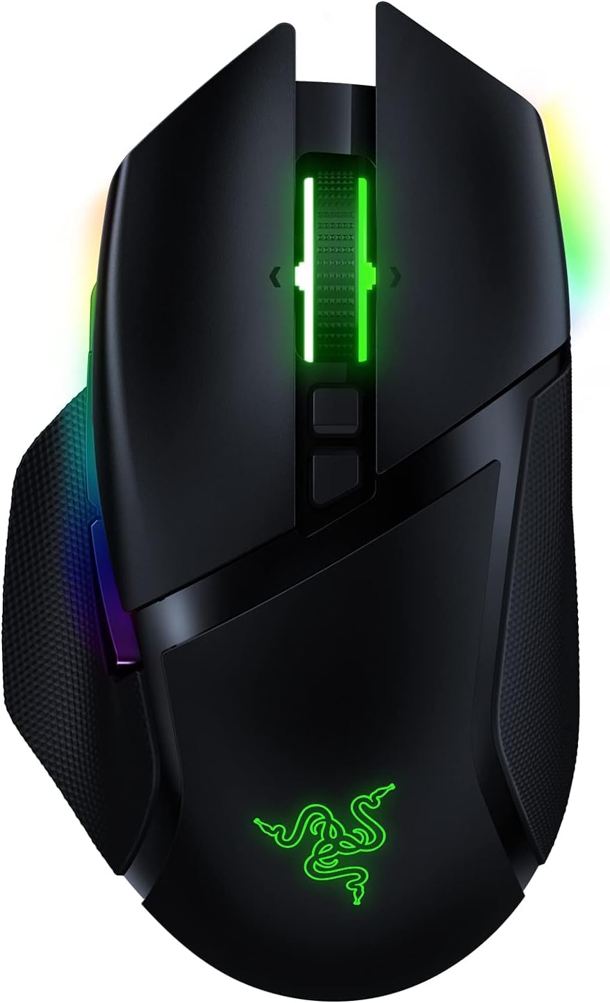 Razer Basilisk Ultimate - Kabellose Gaming-Maus mit 11 programmierbaren ...