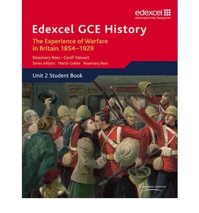 Edexcel GCE History AS Unit 2 C1 the Experience of Warfare in Britain ...