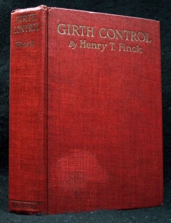 Girth Control, for Womanly Beauty, Manly Strength, Health and a Long ...