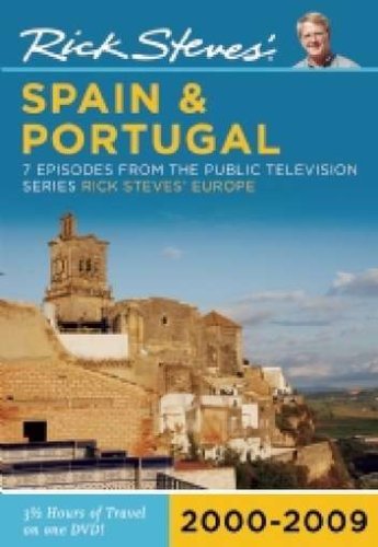 Amazon.com: Rick Steves' Europe: Spain & Portugal 2000-2009 [DVD ...