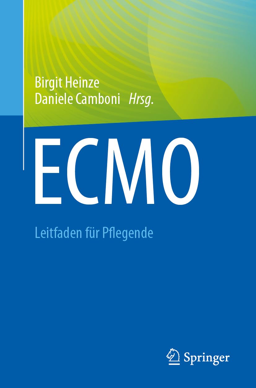 Buy ECMO - Leitfaden für Pflegende Book Online at Low Prices in India ...