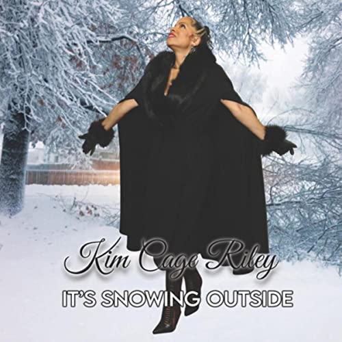 Écouter It’s Snowing Outside par Kim Cage Riley sur Amazon Music Unlimited