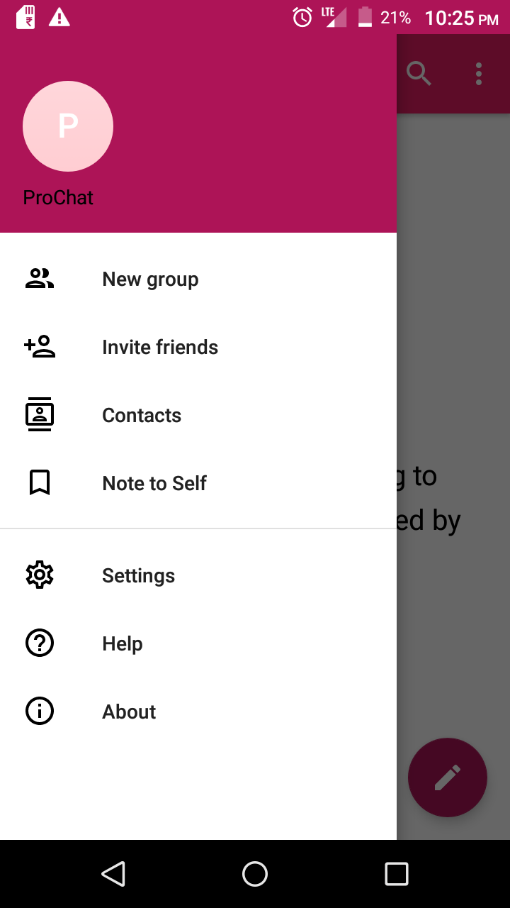 ProChat- Amazon Appstore पर ऐप
