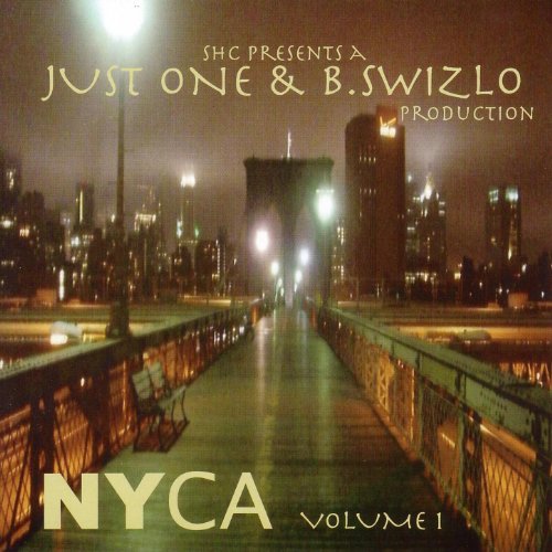 Amazon.com: Nyca Volume 1 : Just One & B. Swizlo: Digital Music