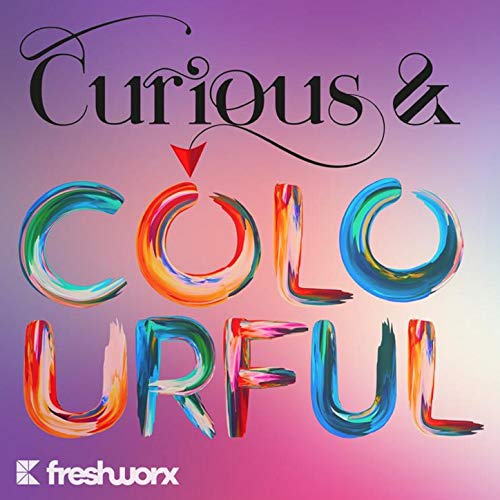 Amazon Music UnlimitedでAron WrightのCurious and Colourfulを