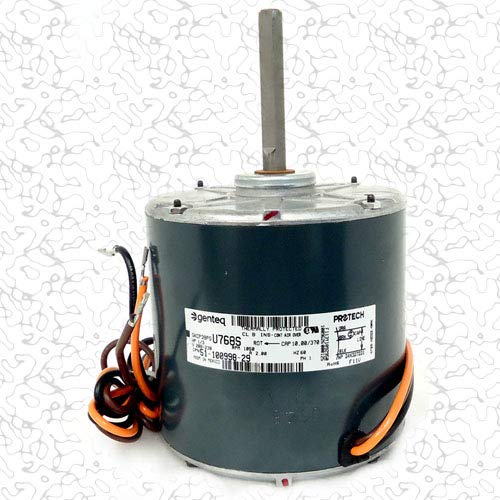 51-100998-29 - OEM Upgraded Ruud Condenser Fan Motor 1/3 HP 208-230 ...
