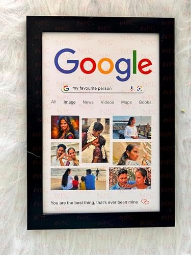 Google Search Photo for Special Person | 33 * 23 CM | Google Search ...