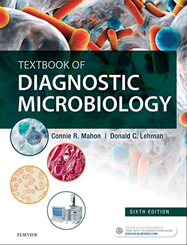 Textbook of Diagnostic Microbiology - E-Book eBook : Mahon, Connie R., Lehman, Donald C.: Amazon ...