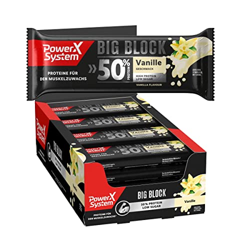 High Protein Bar – Die 15 besten Produkte im Vergleich - vitafit-academy.de
