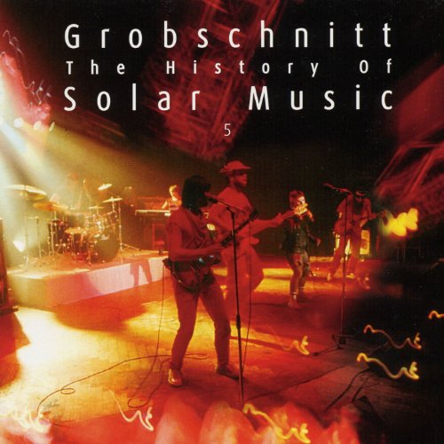 Grobschnitt Story 3 - The History Of Solar Music 5 (Live, Gevelsberg ...