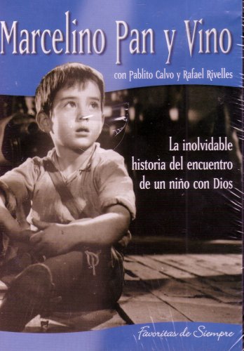 Amazon.com: Marcelino Pan y Vino [NTSC/Region 1 and 4 dvd. Import ...