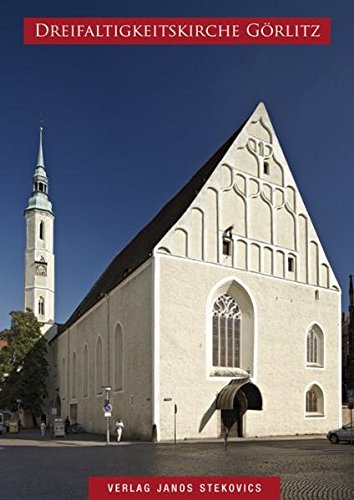 Dreifaltigkeitskirche Görlitz (STEKO-Kunstführer) : Winzeler, Marius ...