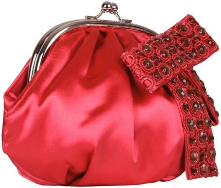 Menbur Camuccini Clutch 82468 (Coral): Handbags: Amazon.com