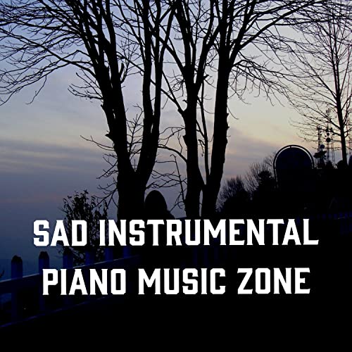 Amazon Music - Sad Instrumental Piano Music ZoneのSad Instrumental Piano ...