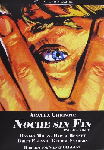 Amazon.com: Endless Night ( 1972 ) ( Agatha Christie's Endless Night ...