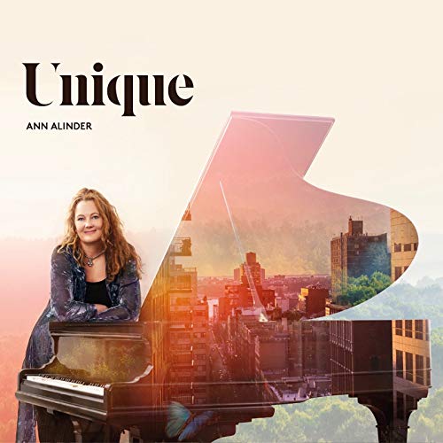 Amazon.com: Unique : Ann Alinder: Digital Music